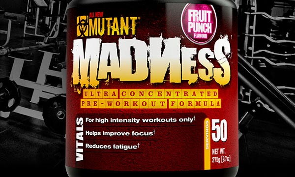 Madness 225g Mutant